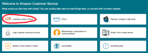 My Amazon Package Arrived Empty! What Should I Do?