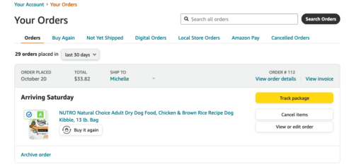 My Amazon Package Arrived Empty! What Should I Do?