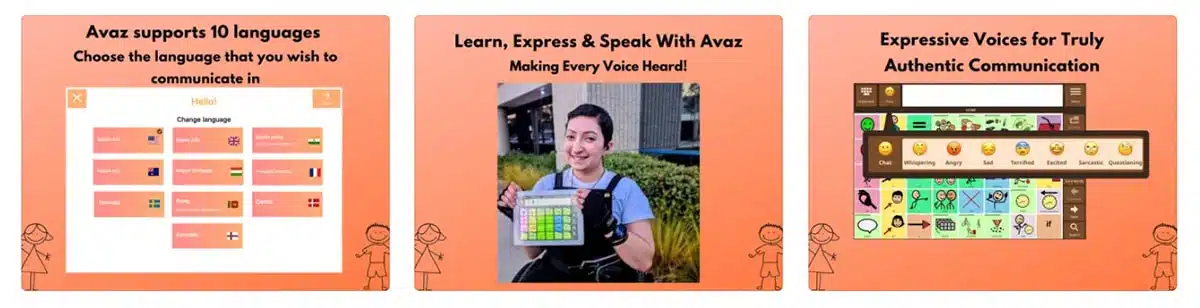 What Are The Best Communication Apps For Nonverbal Autism? - Safe Smart ...