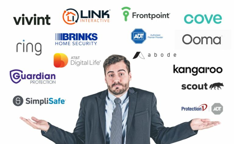 How To Choose The Right Home Security System For Your Home