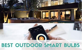 Best Outdoor Smart Bulbs: For Lighting, Flood, Motion Sensor, With ...