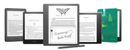 Nook vs Kindle: How Do These E-Readers Stack Up?