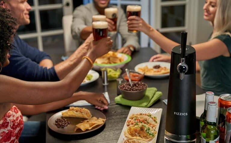 Fizzics Review: Turn Your 6-Pack Into Draft Beer - Safe Smart Living