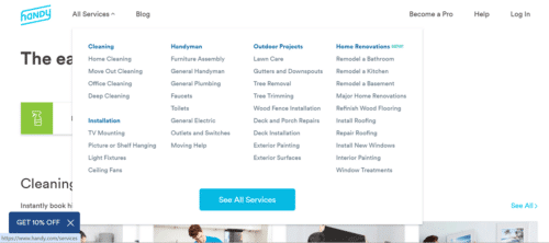 5 Best Local Home Services Online: Thumbtack vs Taskrabbit vs Handy vs ...