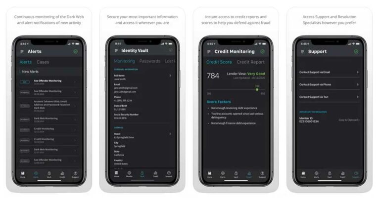 Best Identity Theft Protection In 2024: IDShield vs LifeLock vs ...