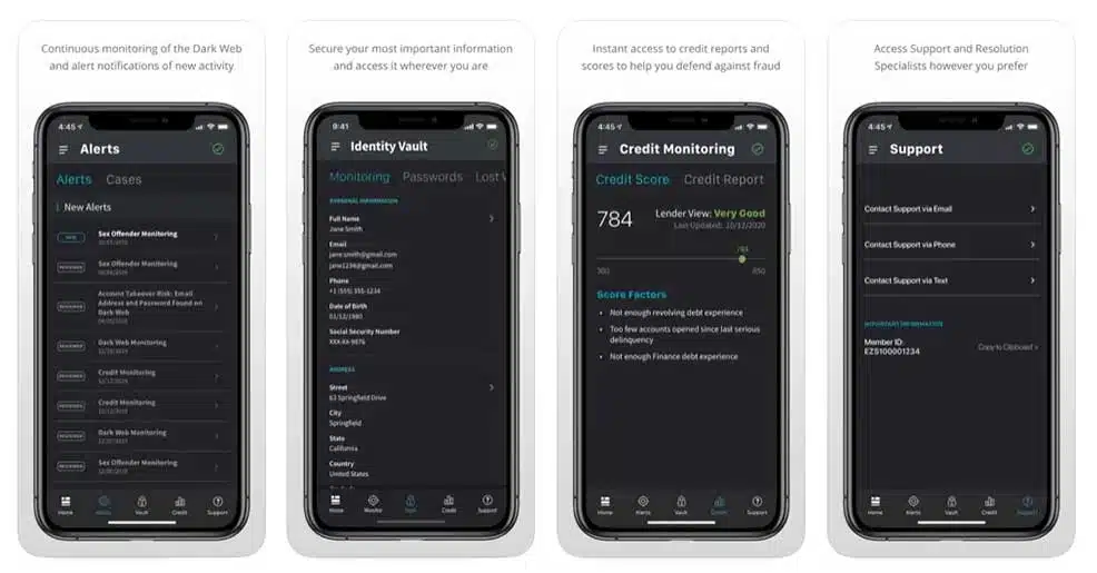 Best Identity Theft Protection In 2024: IDShield vs LifeLock vs ...