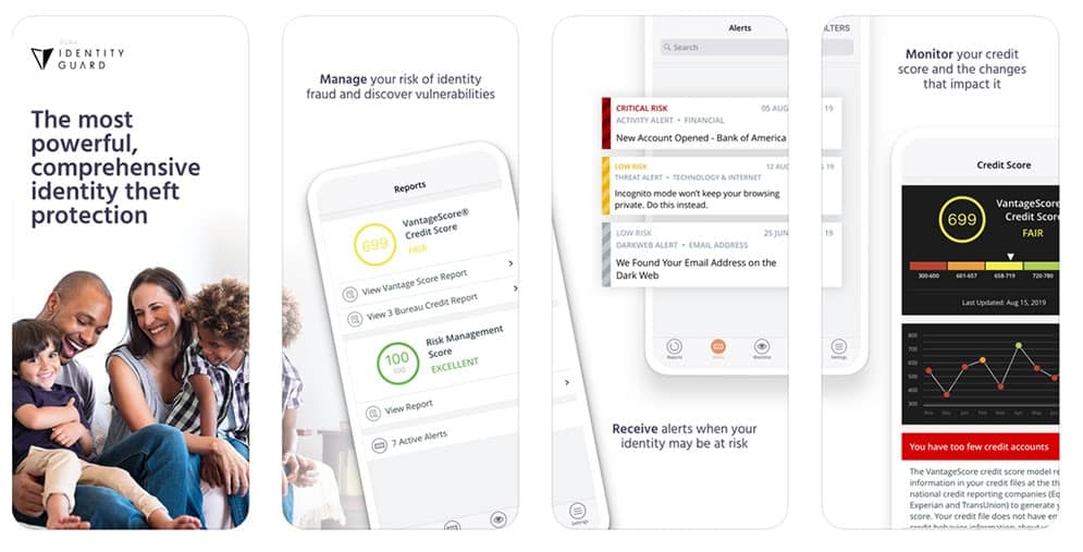 Best Identity Theft Protection: IDShield vs LifeLock vs Identity Guard ...