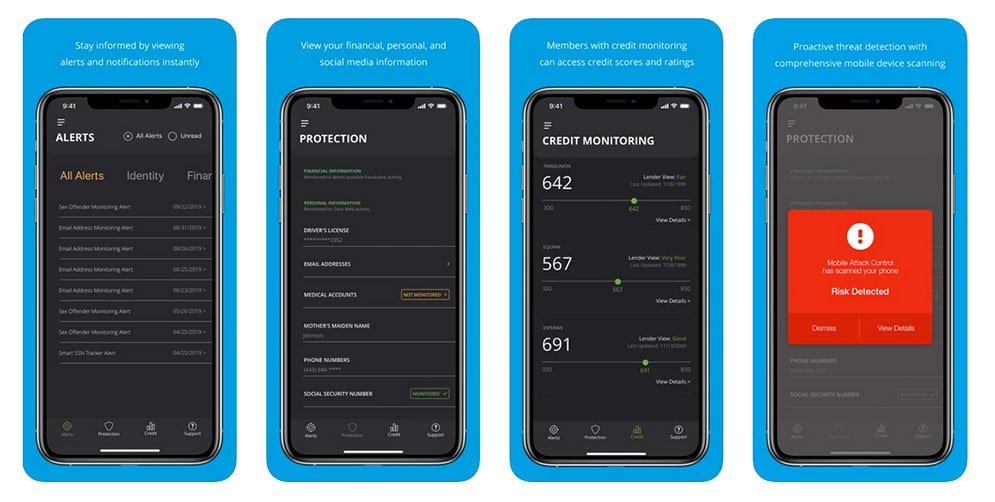 Best Identity Theft Protection: IDShield vs LifeLock vs Identity Guard ...