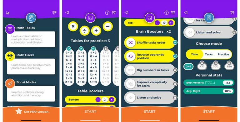 Best Math Brain Training Apps In 2024: My Personal Experience - Safe Smart Living
