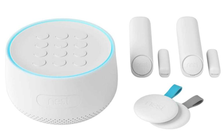 Nest Secure Review: Alarm System, Camera System, Sensors, Outdoor ...