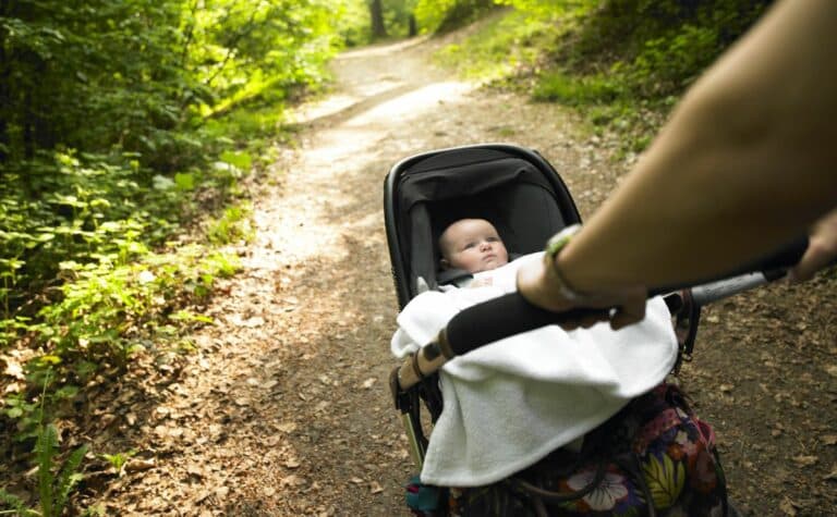 Best Hiking Stroller: Recommended Hiking Strollers & How To Pick The ...