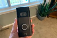 Ring Doorbell Not Connecting To WiFi? Here's How To Reconnect