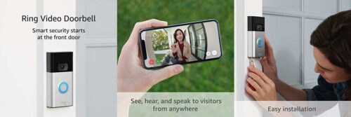 Ring Doorbell Comparison Charts: Ring vs Ring 2 vs Ring 3 vs Ring 4 vs ...