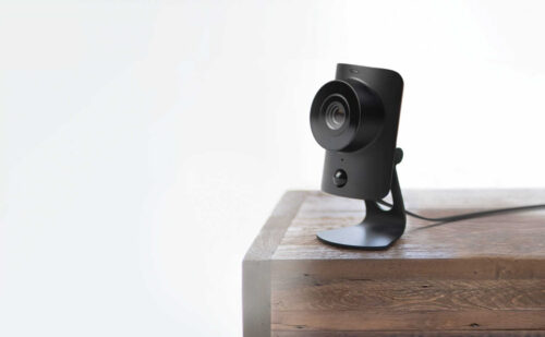 SimpliSafe SimpliCam Security Camera Review: Indoor Camera Features ...