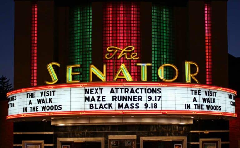 17 Of The World's Most Historic Movie Theaters - Safe Smart Living